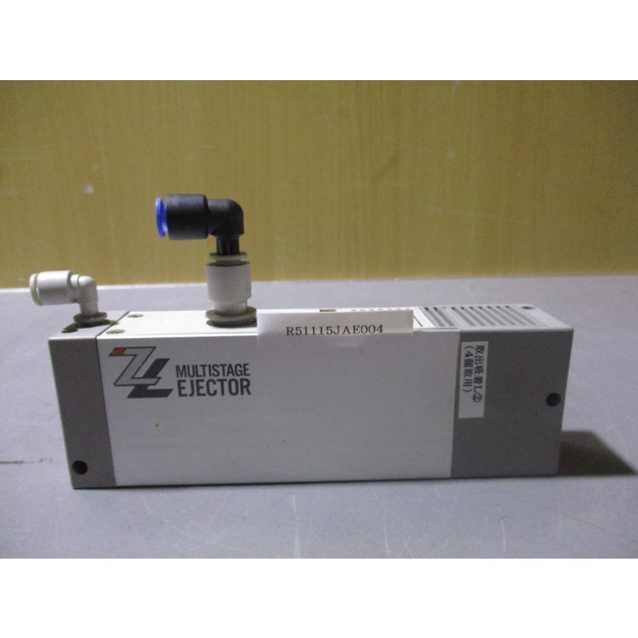 中古 SMC Multi-Stage Vacuum Ejector ZL112 (R51115JAE004) : growdetrading Yahoo!ショップ - 通販 - Yahoo ...