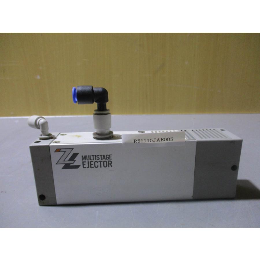 中古 SMC Multi-Stage Vacuum Ejector ZL112 (R51115JAE005) : growdetrading Yahoo!ショップ - 通販 - Yahoo ...