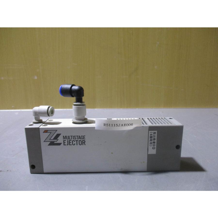 中古 SMC Multi-Stage Vacuum Ejector ZL112 (R51115JAE006) : growdetrading Yahoo!ショップ - 通販 - Yahoo ...
