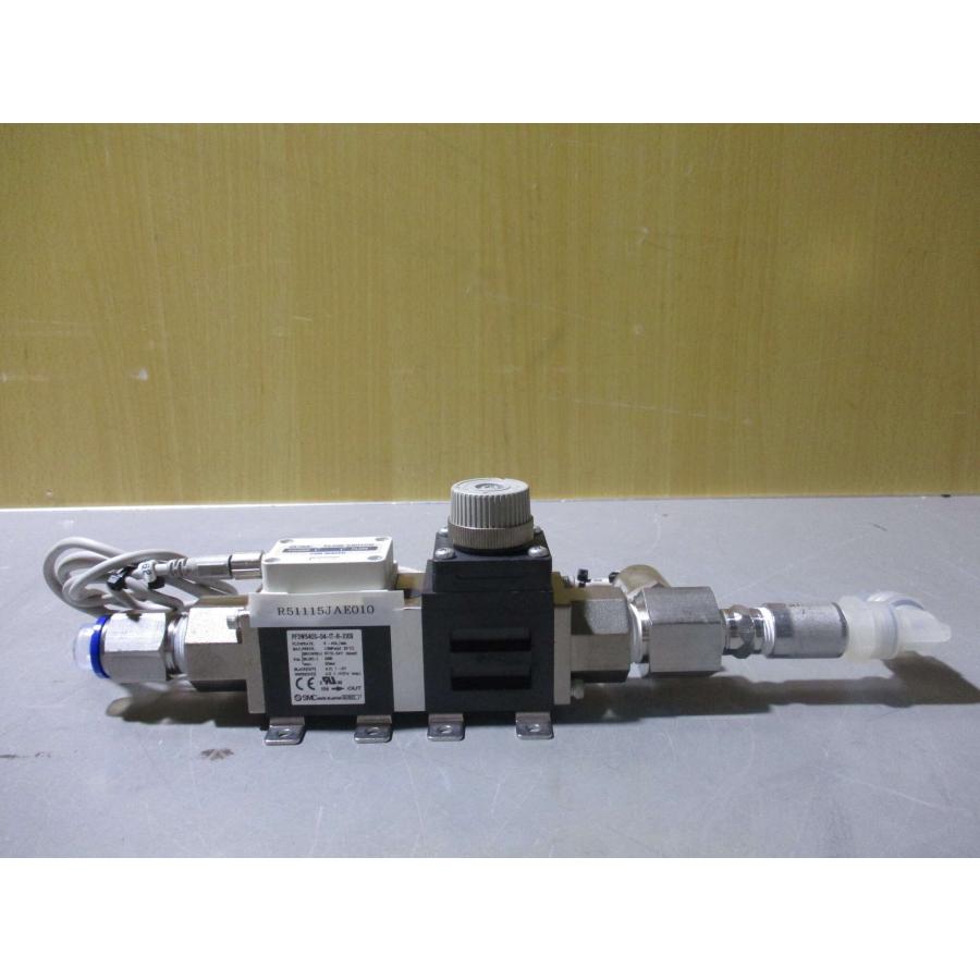 中古 SMC FLOW SWITCH PF3W540S-04-1T-R-X109/PSE564-01 (R51115JAE010) : growdetrading Yahoo!ショップ ...