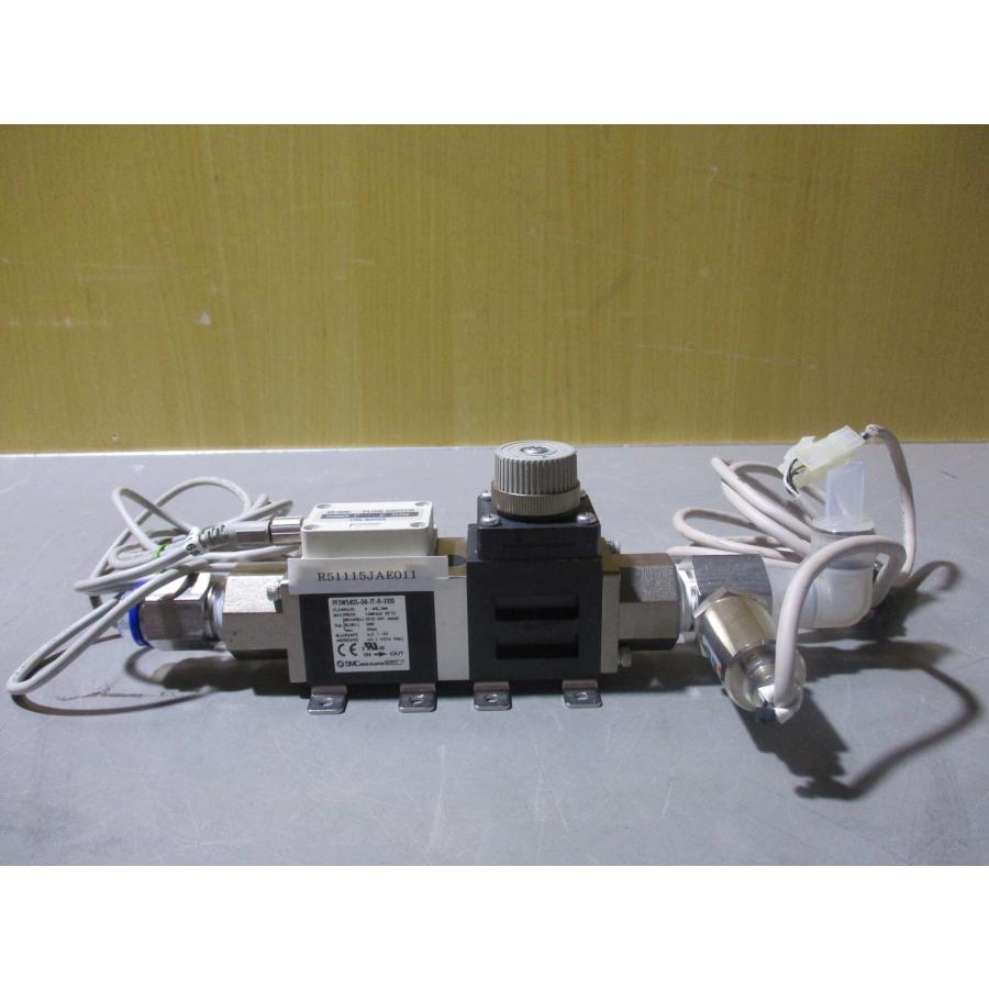 中古 SMC FLOW SWITCH PF3W540S-04-1T-R-X109/PSE564-01 (R51115JAE011) : growdetrading Yahoo!ショップ ...