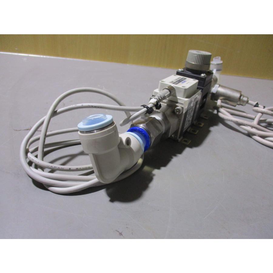 中古 SMC FLOW SWITCH PF3W540S-04-1T-R-X109/PSE564-01 (R51115JAE013) : growdetrading Yahoo!ショップ ...