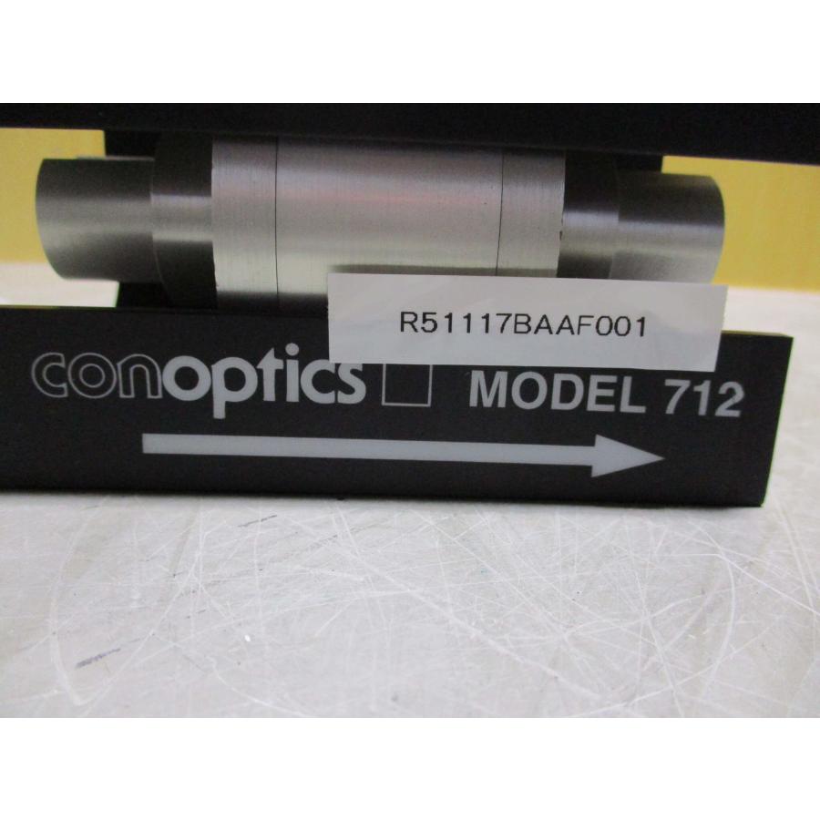 中古 CONOPTICS 712 光アイソレーター (R51117BAAF001) : r51117baaf001 ...
