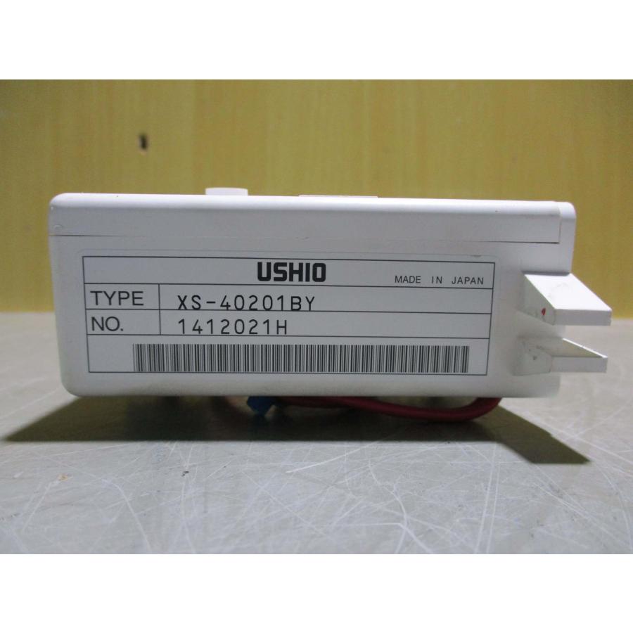 中古 USHIO XS-40201BY ＜送料別＞ (R51117BACF034) : growdetrading Yahoo!ショップ - 通販 - Yahoo!ショッピング