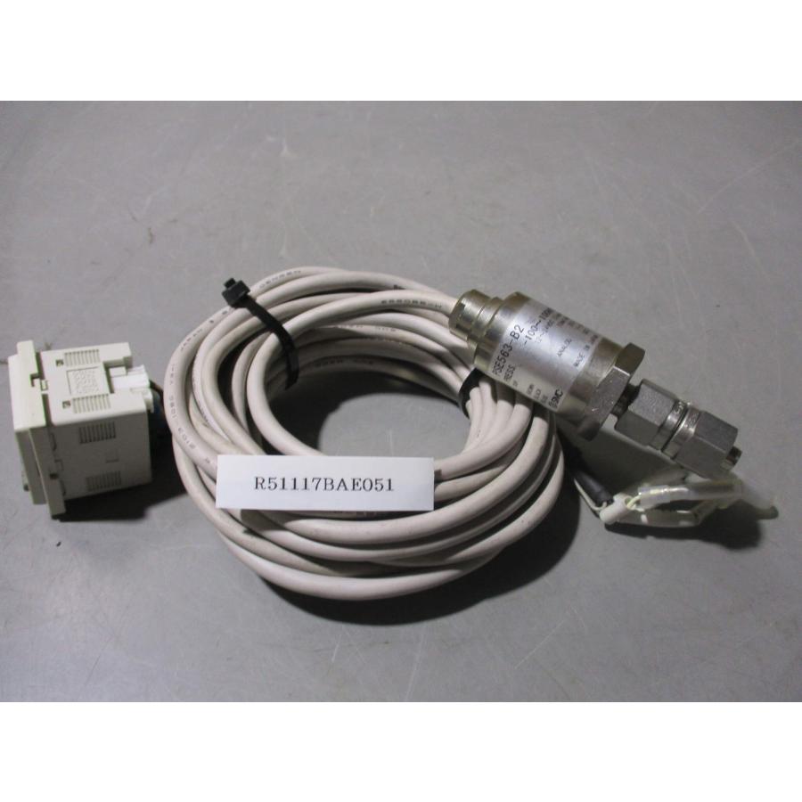中古 SMC PSE300-M / PSE563-B2 圧力センサコントローラ (R51117BAE051) : growdetrading ...
