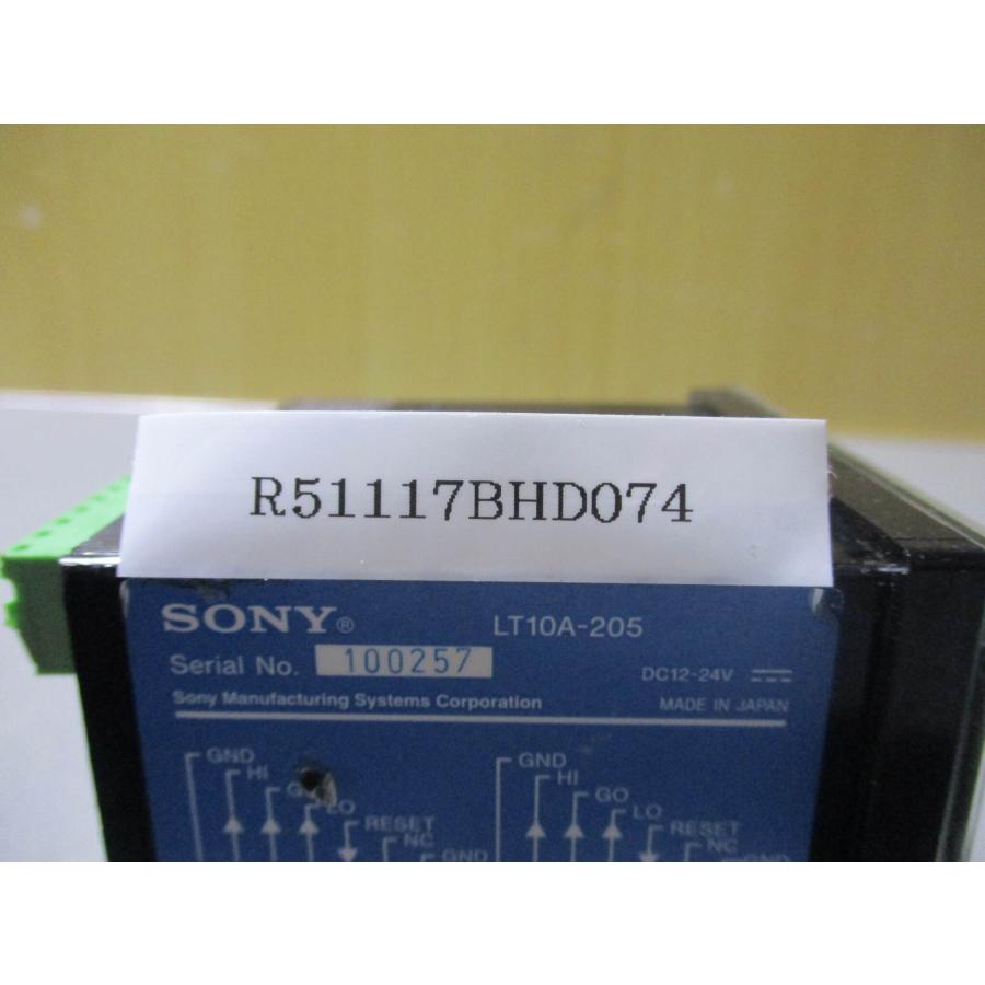 中古 SONY LT10A-205 表示ユニット Digital Counter (R51117BHD074) : growdetrading ...