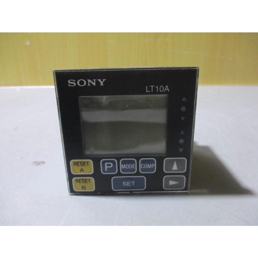 中古 SONY LT10A-205 表示ユニット Digital Counter (R51117BHD074) : growdetrading ...