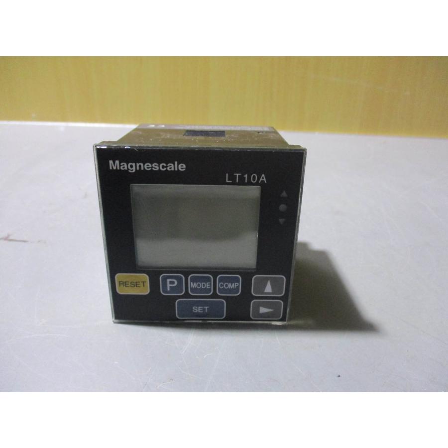 中古 SONY LT10A-105 デジタルディスプレイユニット / MAGNESCALE DT12N (R51117BHD080 ...