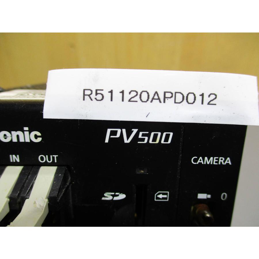 中古Panasonic PV500 Image processor for FA (R51120APD012) :R51120APD012 ...