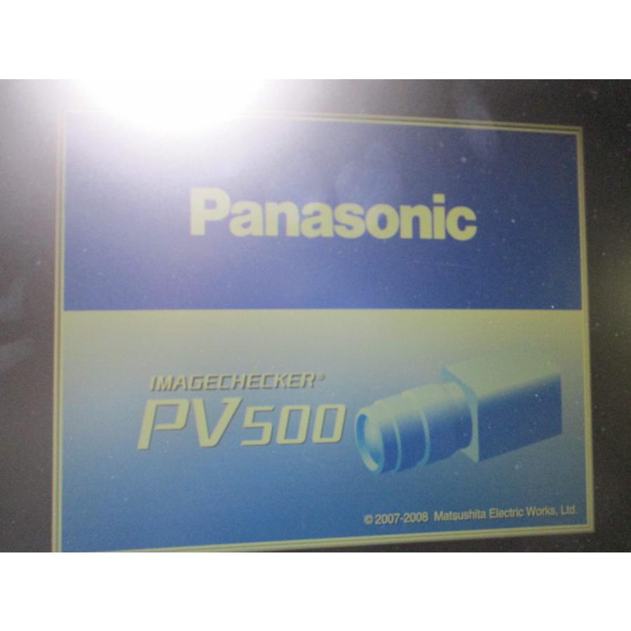 中古Panasonic PV500 Image processor for FA (R51120APD013) : growdetrading Yahoo!ショップ - 通販 - Yahoo ...