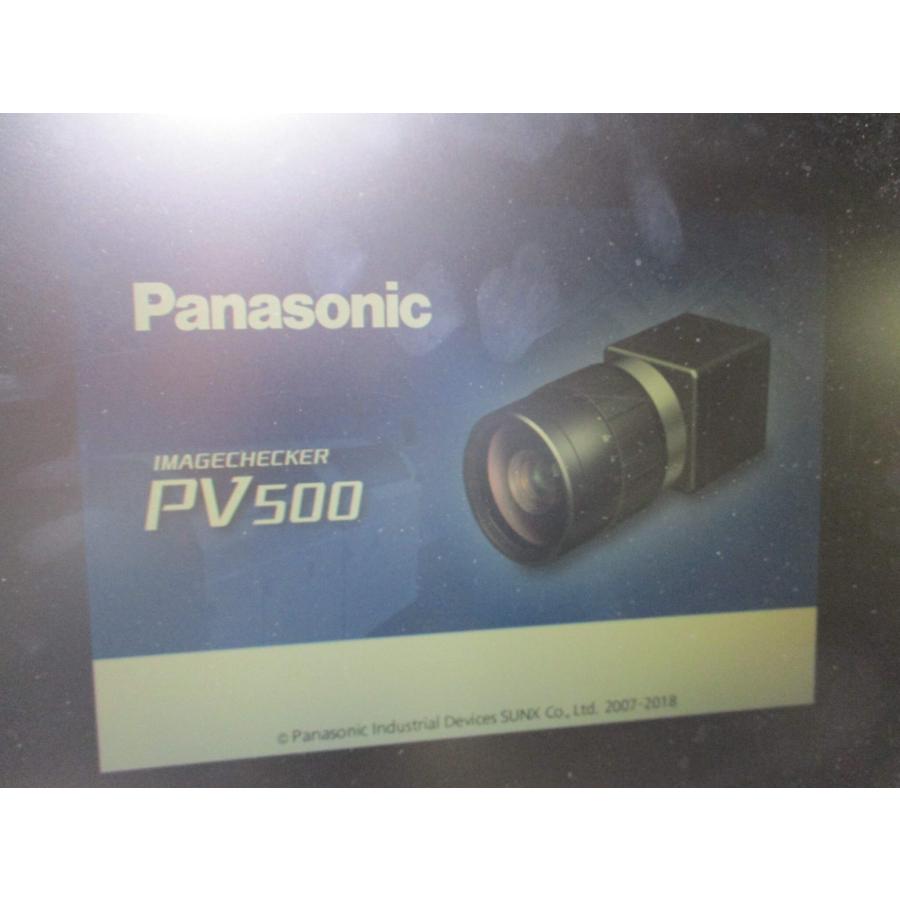 中古Panasonic PV500 Image processor for FA (R51120APD014) : growdetrading Yahoo!ショップ - 通販 - Yahoo ...