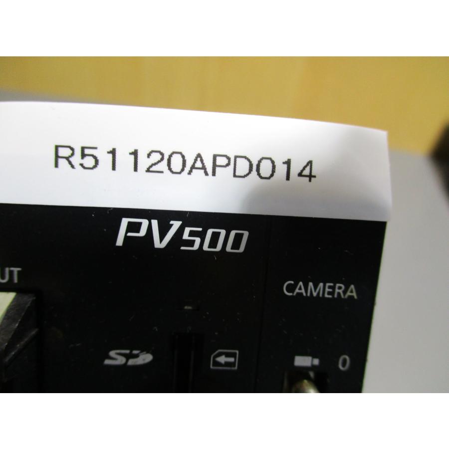 中古Panasonic PV500 Image processor for FA (R51120APD014) : growdetrading Yahoo!ショップ - 通販 - Yahoo ...