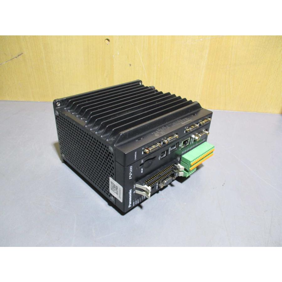 中古Panasonic PV500 Image processor for FA (R51120APD015) : growdetrading ...