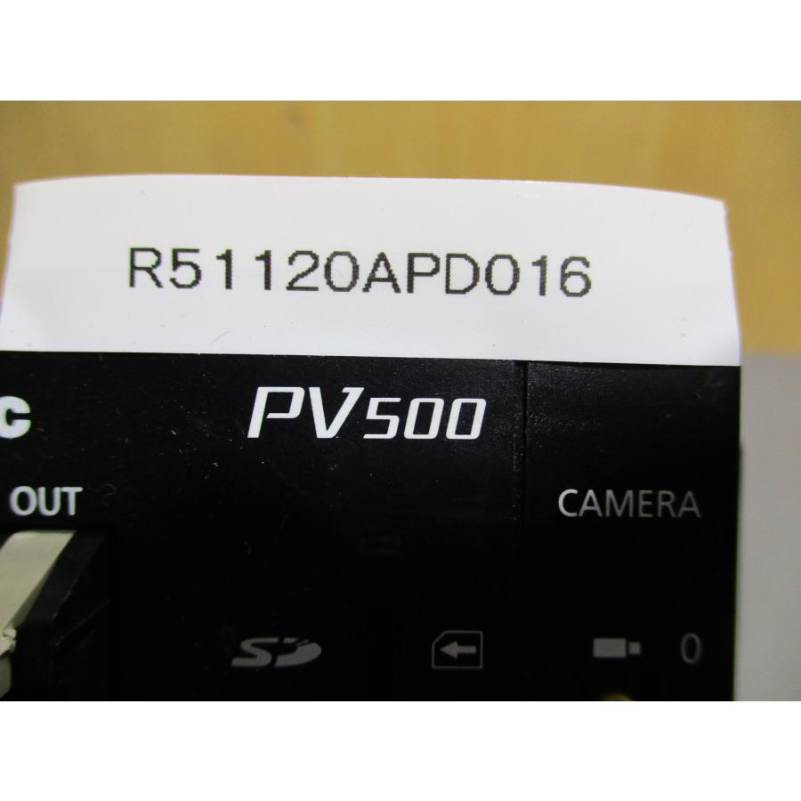 中古Panasonic PV500 Image processor for FA(R51120APD016) : r51120apd016 : growdetrading Yahoo!ショップ ...