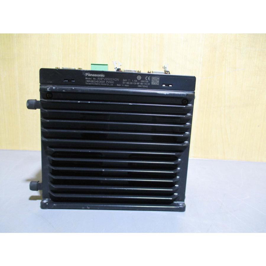 中古Panasonic PV500 Image processor for FA(R51120APD016) : r51120apd016 : growdetrading Yahoo!ショップ ...