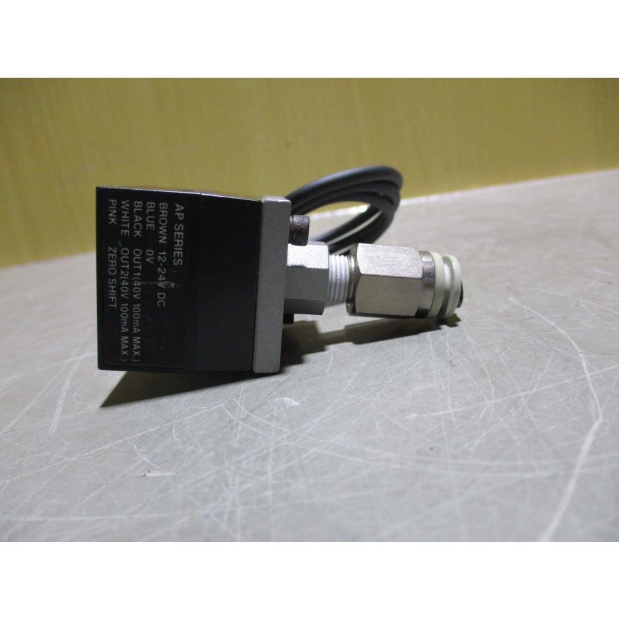 中古KEYENCE pressure sensor AP-33Z(R51120BADA006) : growdetrading Yahoo!ショップ - 通販 - Yahoo!ショッピング