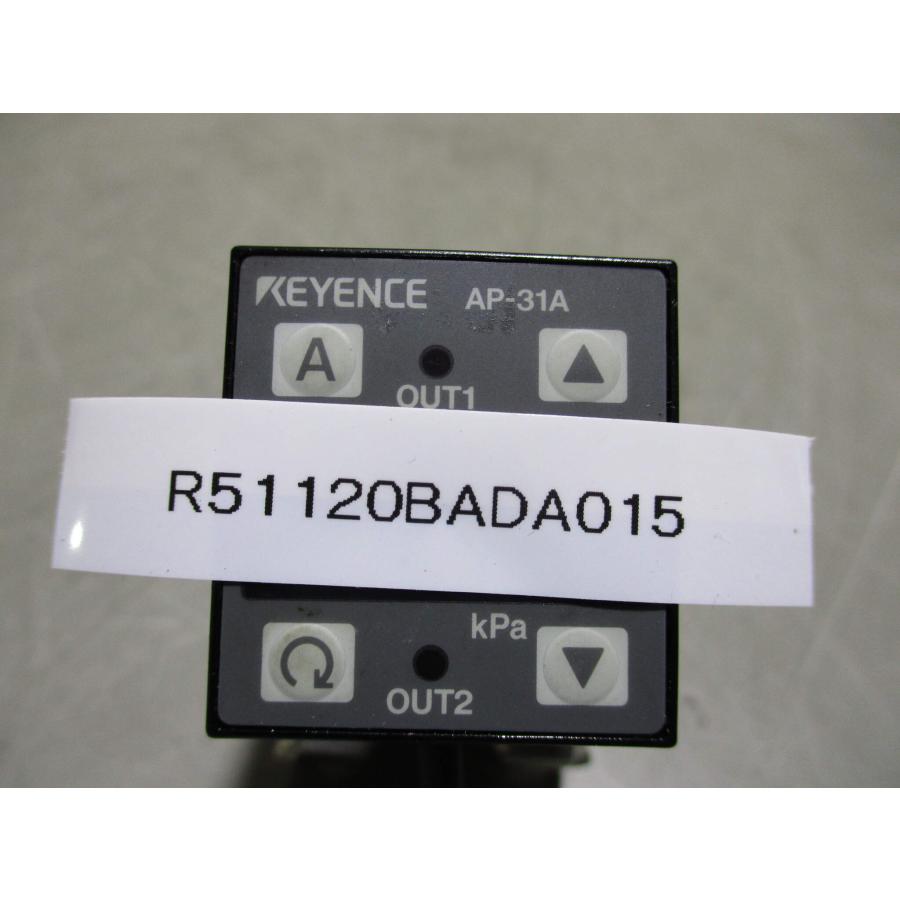 中古KEYENCE pressure sensor AP-31A 2個(R51120BADA015) : growdetrading ...