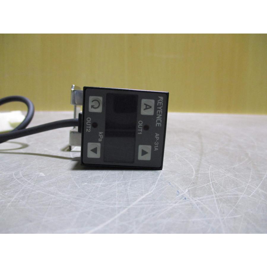 中古KEYENCE pressure sensor AP-31A 2個(R51120BADA015) : growdetrading ...