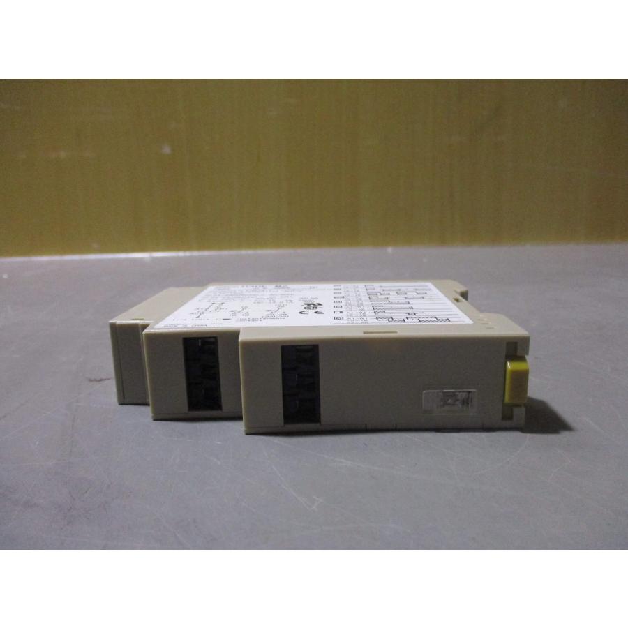 中古OMRON H3DE-M2 PLC Time Relay H3DEM2 24-230V オムロン 2個(R51120BXE033 ...