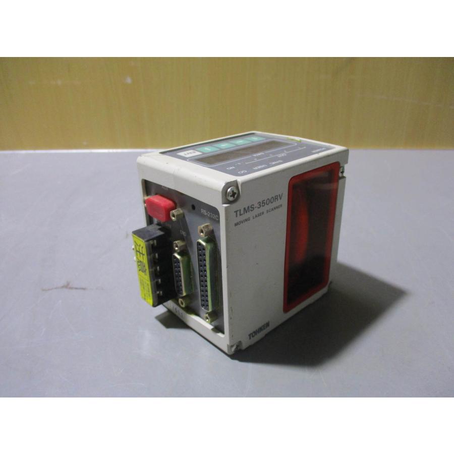 中古 TOHKEN MOVING LASER SCANNER TLMS-3500RV (R51121BGD036 ...