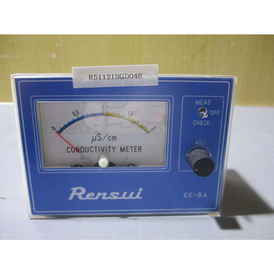 中古 RENSUI KK-8A CONDUCTIVITY METER (R51121BGD046) : growdetrading Yahoo ...