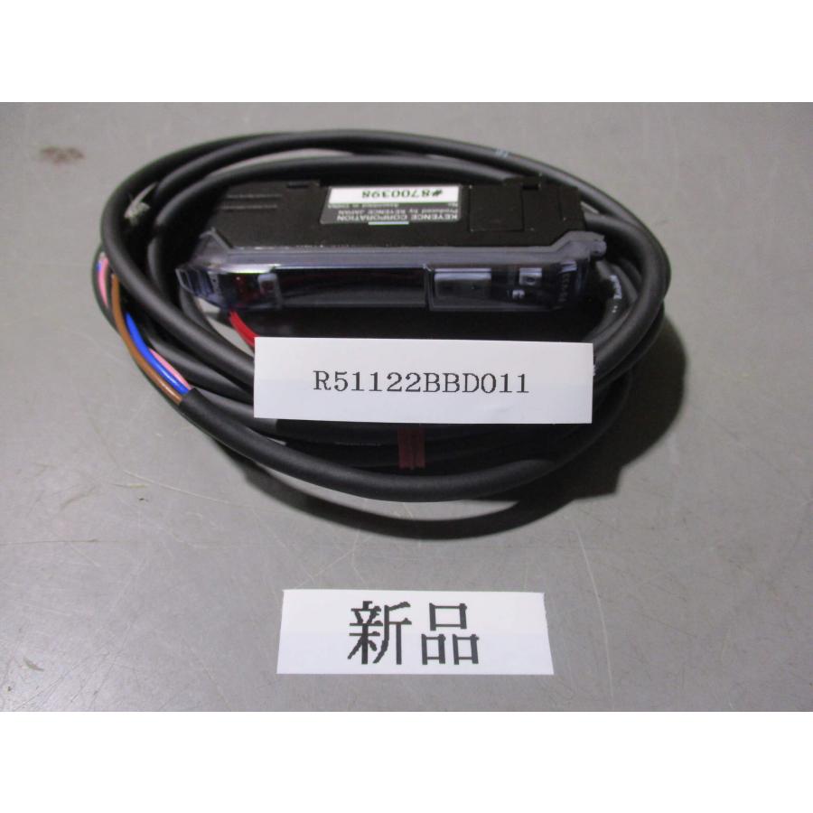 新古 KEYENCE FS-V33 ファイバーセンサーアンプ (R51122BBD011) : growdetrading Yahoo!ショップ - 通販 - Yahoo!ショッピング
