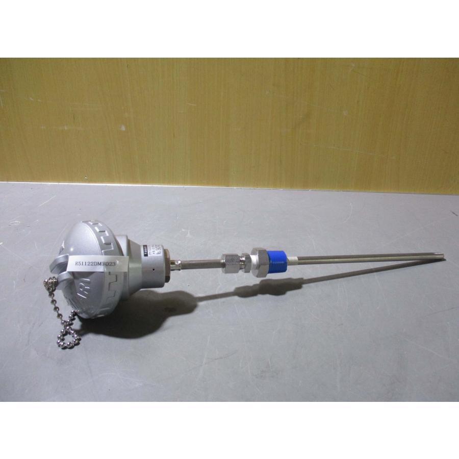 中古 YAMARI RESIMIC PT100Ω(D) 温度センサー (R51122DMF023) : growdetrading Yahoo!ショップ - 通販 - Yahoo!ショッピング