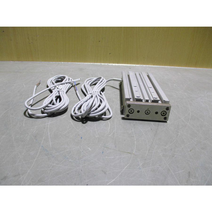 新古 SMC MGPL12-100Z-M9BWL/D-M9BW 2個 (R51122EGD072) : growdetrading Yahoo ...