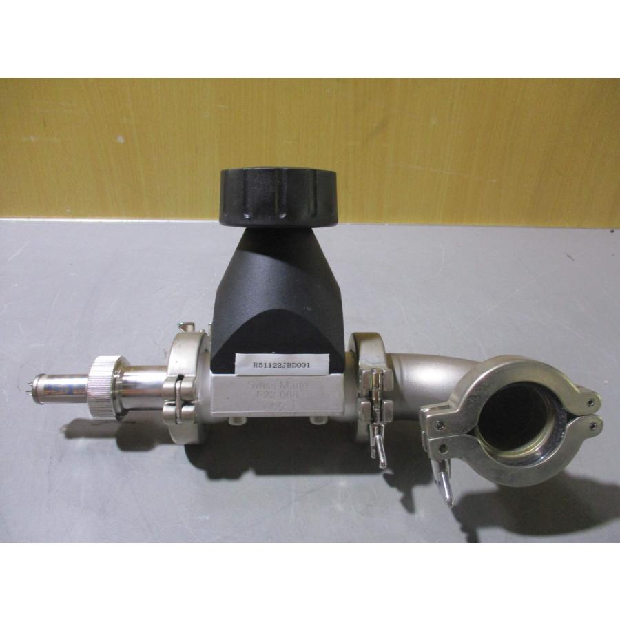 中古 VAT SWISS MADE F22-008 / ULVAC WP-01 (R51122JBD001) : growdetrading ...