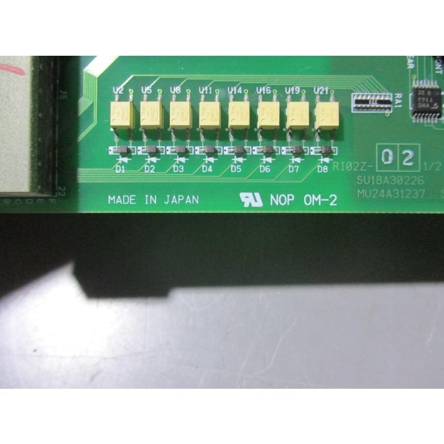 中古 TEL Tokyo Electron E2B302-11/NUEC E244-000048-21 VME ボード(R51212EED001) : growdetrading Yahoo ...