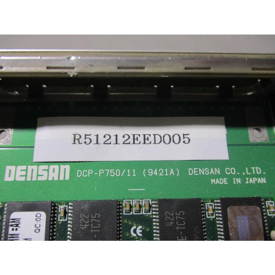 中古 DENSAN DCP-P750/11(9421A)(R51212EED005) : growdetrading Yahoo!ショップ - 通販 - Yahoo!ショッピング