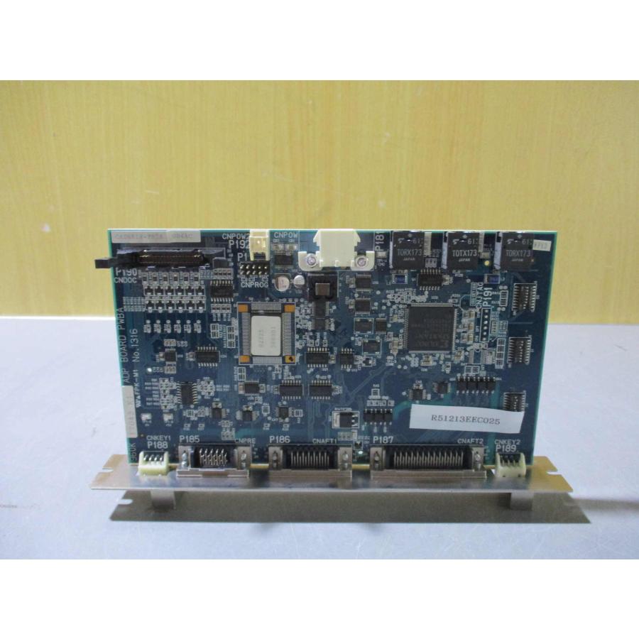 中古 FPK-M1 ADP BOARD PWBA 17043 K1 140E56380(R51213EEC025) : growdetrading Yahoo!ショップ - 通販 ...