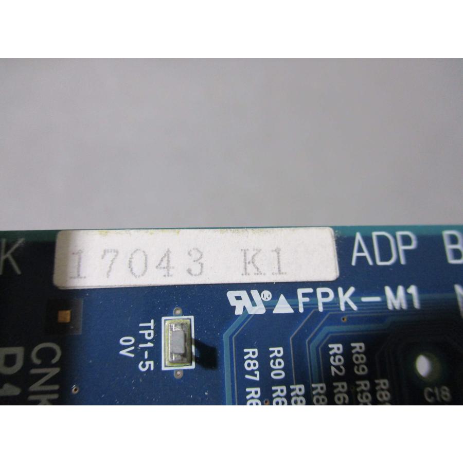 中古 FPK-M1 ADP BOARD PWBA 17043 K1 140E56380(R51213EEC025 ...