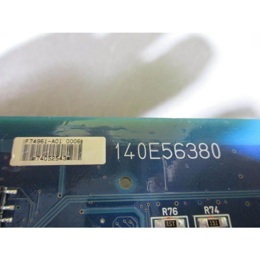 中古 FPK-M1 ADP BOARD PWBA 17043 K1 140E56380(R51213EEC025 ...