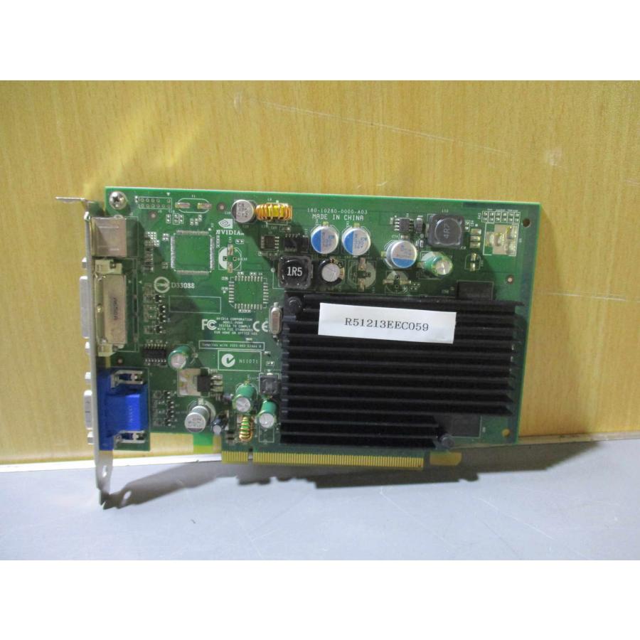 中古 NVIDIA CORPORATION P280 128mb ＜送料別＞ : r51213eec059 : growdetrading ...