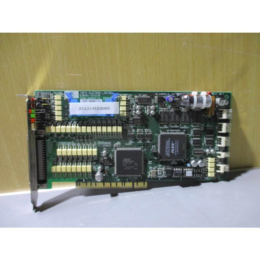 中古 TOKYO ELECTRON LIMITED E2B004-13/CCIM E208-000007-13 (R51214EEB063) : growdetrading Yahoo ...