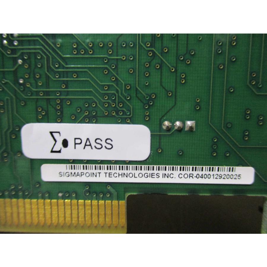 中古 SIGMAPOINT TECHNOLOGIES PC-CAMLINK R-A2L10 C-2001 (R51214EEB111 ...