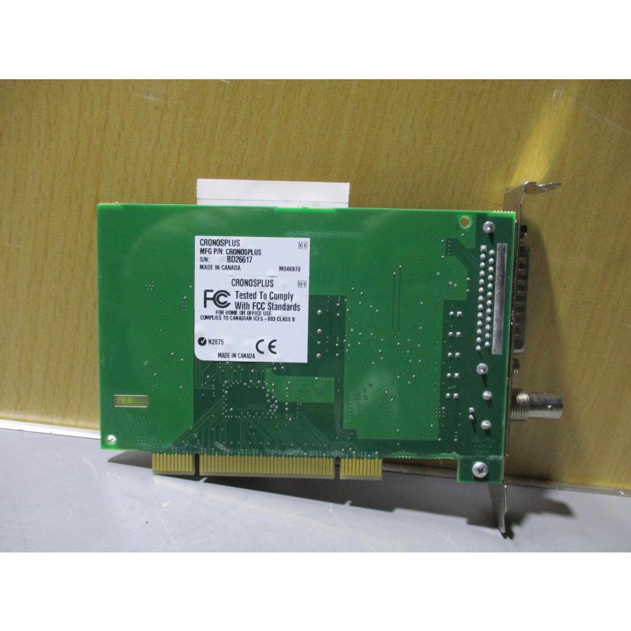 中古 MATROX CRONOSPLUS 7141 0001 REV A Card (R51214EFB046) : r51214efb046 : growdetrading Yahoo ...