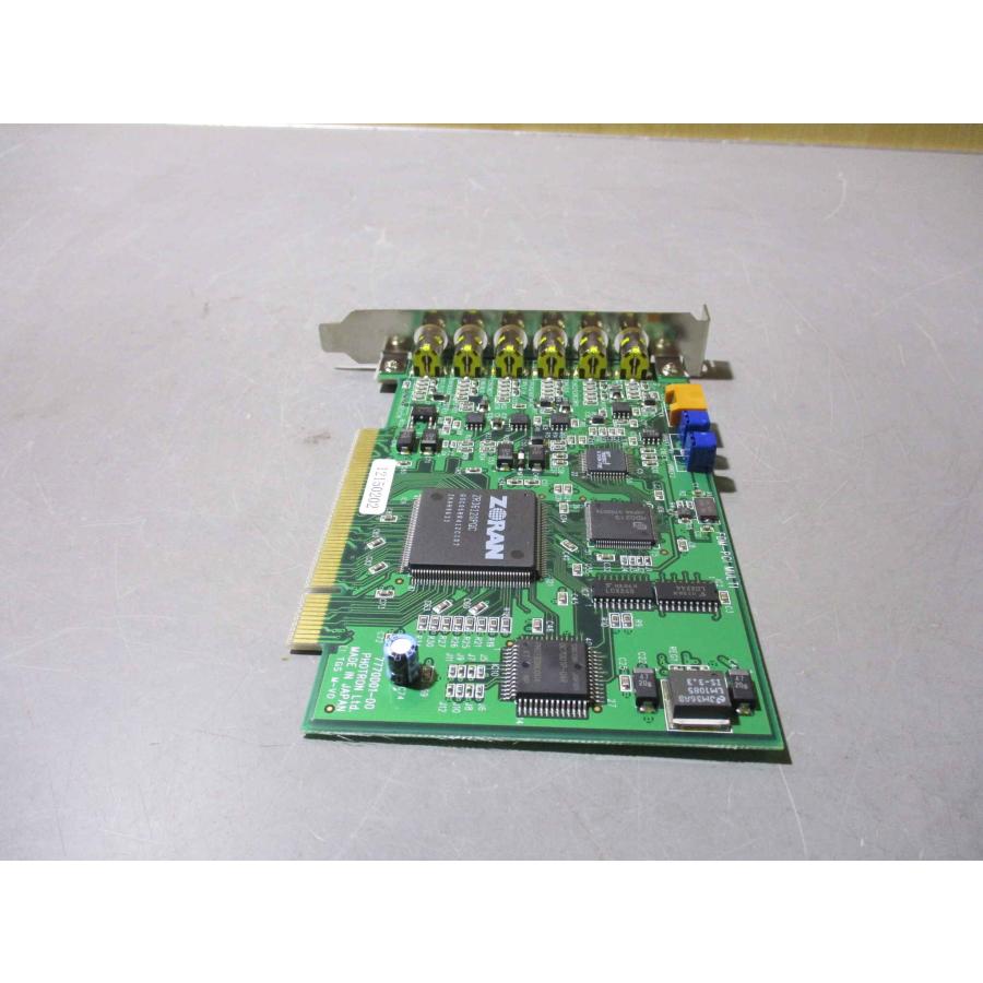 中古 PHOTRON 7770D01-00 E1 TGS M-VO FDM-PCI MULTI (R51215EFB202 ...
