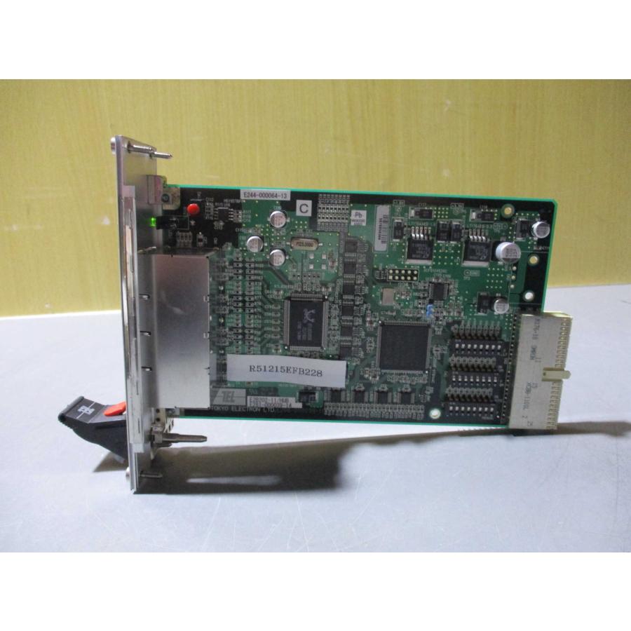 中古 TEL E2B202-11/HUB E281-000039-14 E208-000039-11 (R51215EFB228) : growdetrading Yahoo!ショップ ...