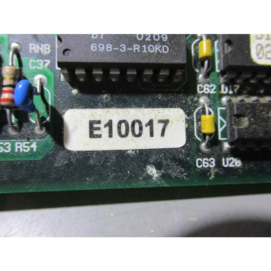 中古 GAGE BOARD 024276-A05REV A E10017 (R51215EFB258) : r51215efb258 ...