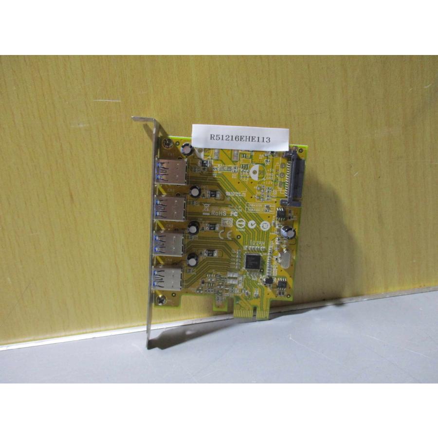 中古 KARTA PCI SUNIX 4056A E227809 HXF-M.94V-O US3-4PEX(R51216EHE113 ...