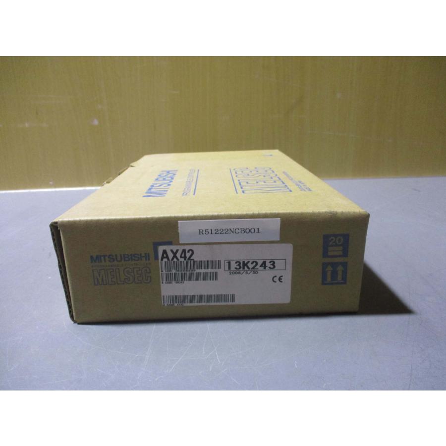 新古 MITSUBISHI AX42 DC入力ユニット (R51222NCB001) : r51222ncb001 : growdetrading Yahoo!ショップ - 通販 ...