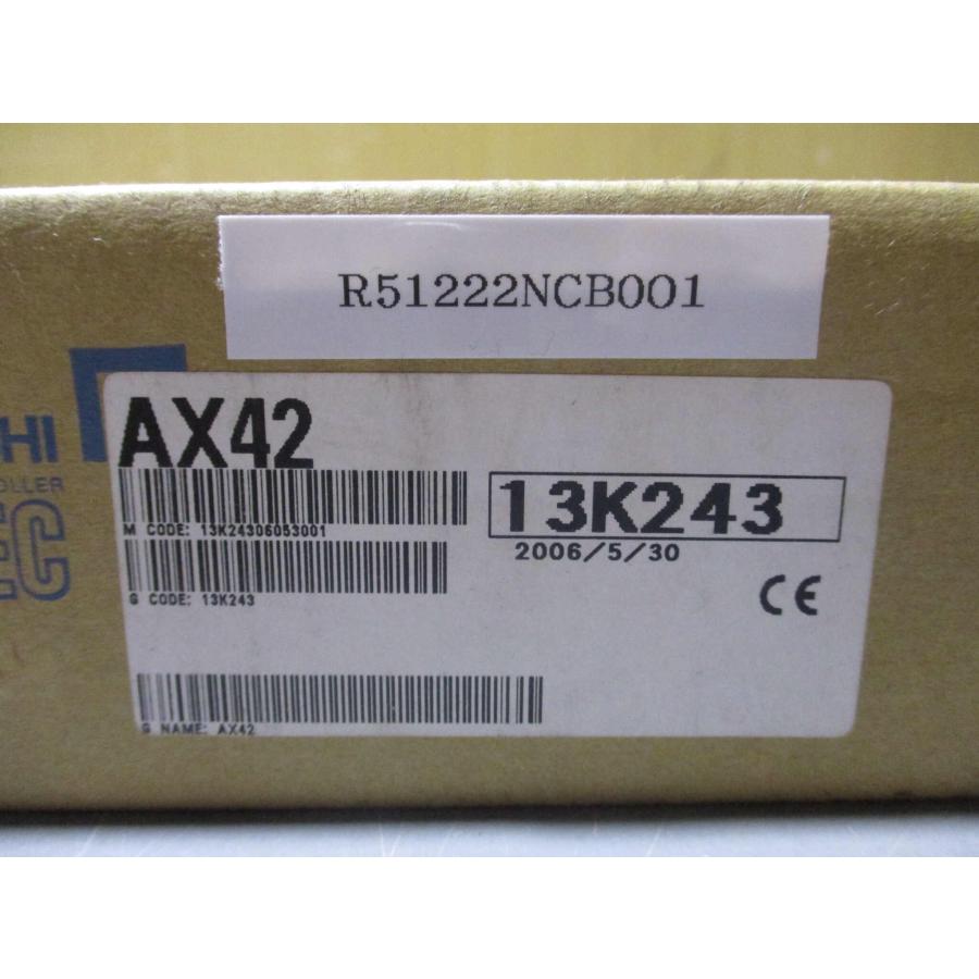 新古 MITSUBISHI AX42 DC入力ユニット (R51222NCB001) : r51222ncb001 : growdetrading Yahoo!ショップ - 通販 ...
