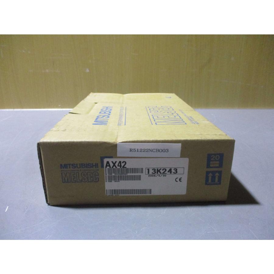 新古 MITSUBISHI AX42 DC入力ユニット (R51222NCB003) : r51222ncb003 : growdetrading Yahoo!ショップ - 通販 ...