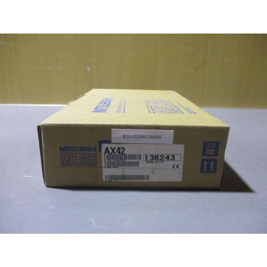 新古 MITSUBISHI AX42 DC入力ユニット (R51222NCB005) : r51222ncb005 : growdetrading Yahoo!ショップ - 通販 ...
