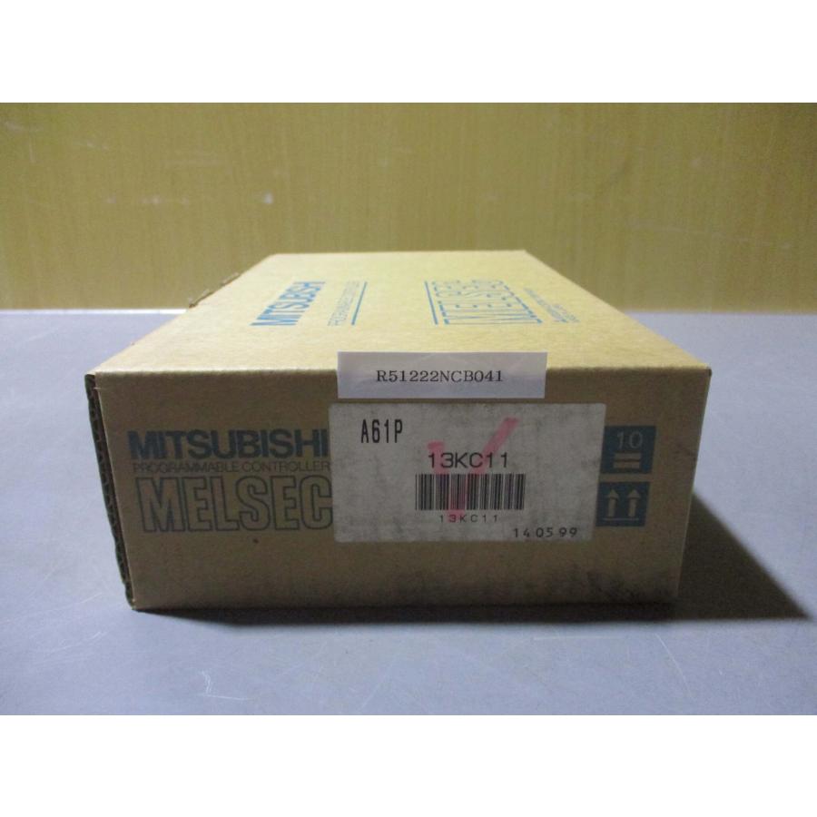 新古 MITSUBISHI A61P DC入力ユニット (R51222NCB041) : growdetrading Yahoo!ショップ - 通販 - Yahoo!ショッピング