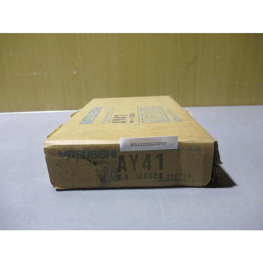 新古 MITSUBISHI AY41 DC入力ユニット (R51222NCC010) : growdetrading Yahoo!ショップ - 通販 - Yahoo!ショッピング