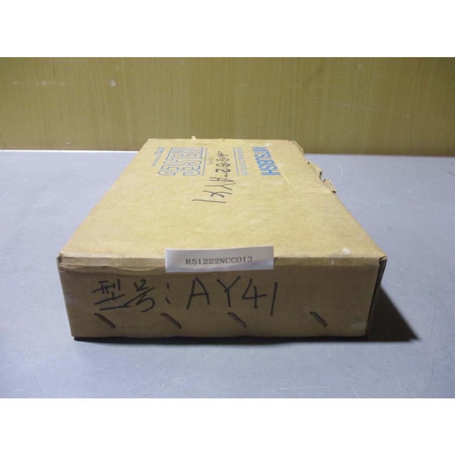 新古 MITSUBISHI AY41 DC入力ユニット (R51222NCC013) : growdetrading Yahoo!ショップ - 通販 - Yahoo!ショッピング
