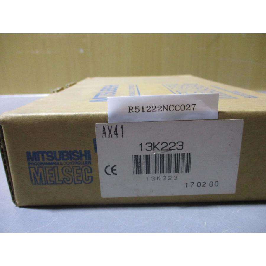 新古 MITSUBISHI AX41 DC入力ユニット (R51222NCC027) :R51222NCC027:growdetrading Yahoo!ショップ - 通販 - Yahoo ...